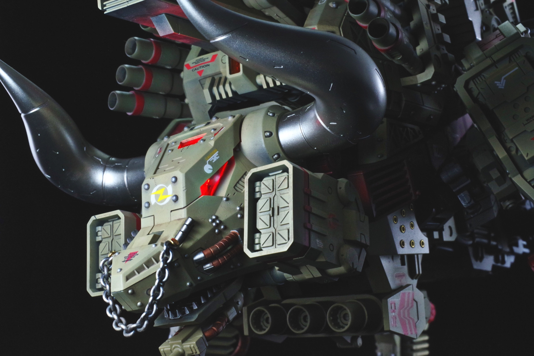 ディバイソン COW – KOTOBUKIYA | バトルミッション・オブ・HMMゾイドイベント 特設サイト